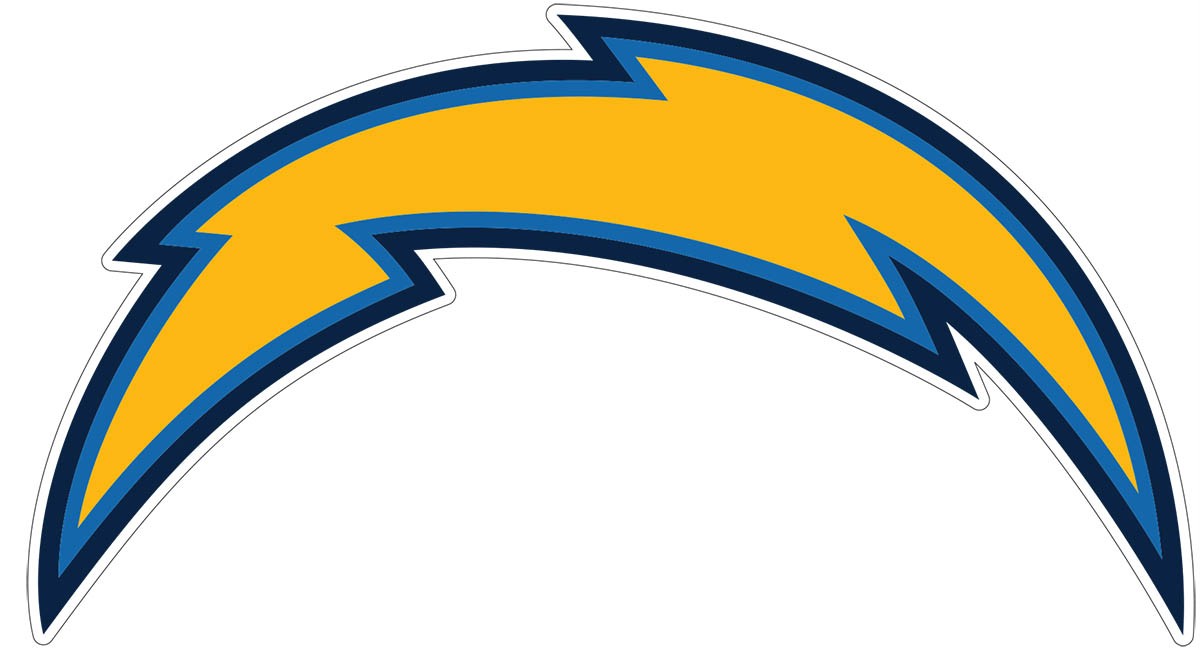 NFL FOOTBALL TEAMS Vinyl Decal window truck car Die Cut team logo nfl ...