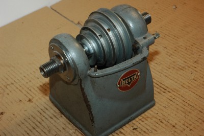 Delta Rockwell Milwaukee No.1460 Wood Lathe Headstock (head stock) | eBay