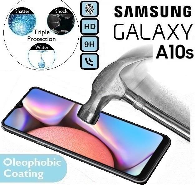 100% Genuine Tempered/Gorilla Glass Screen Protector For Samsung Galaxy ...