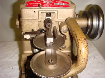 BONIS BD-32 FUR SEWING MACHINE | eBay