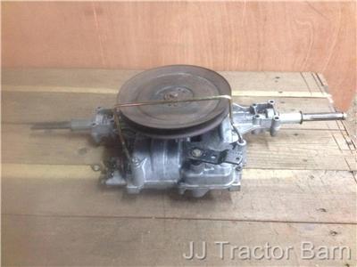 Spicer 4360-140 6 Speed Transaxle Craftsman LT1000 Lawn Tractor | eBay