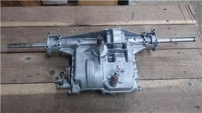 Craftsman II Lawn Tractor 6 Speed Spicer Transaxle 120898X Model ...