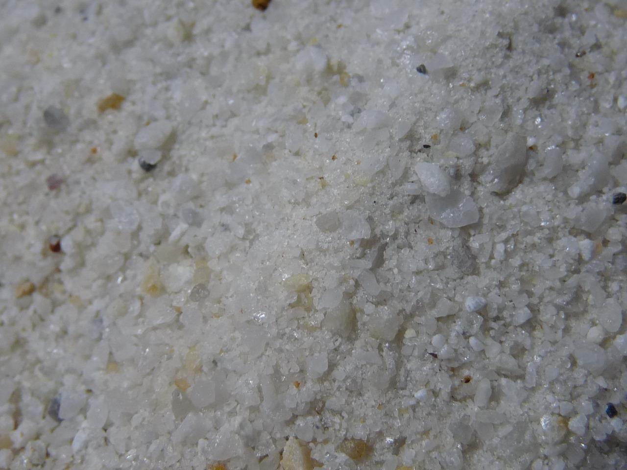 Fine Crushed Quartz - Lithops Topping Gravel Cactus Succulents Orgonite ...