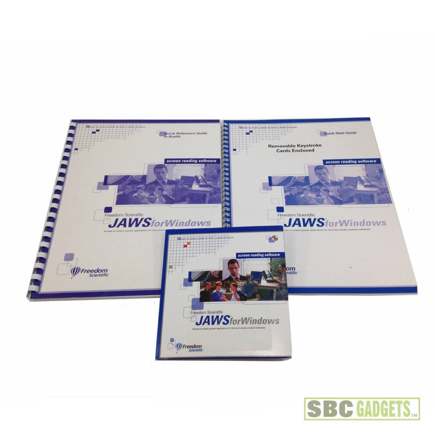 JAWS 11 for Windows - Screen Reading Software - PROFESSIONAL