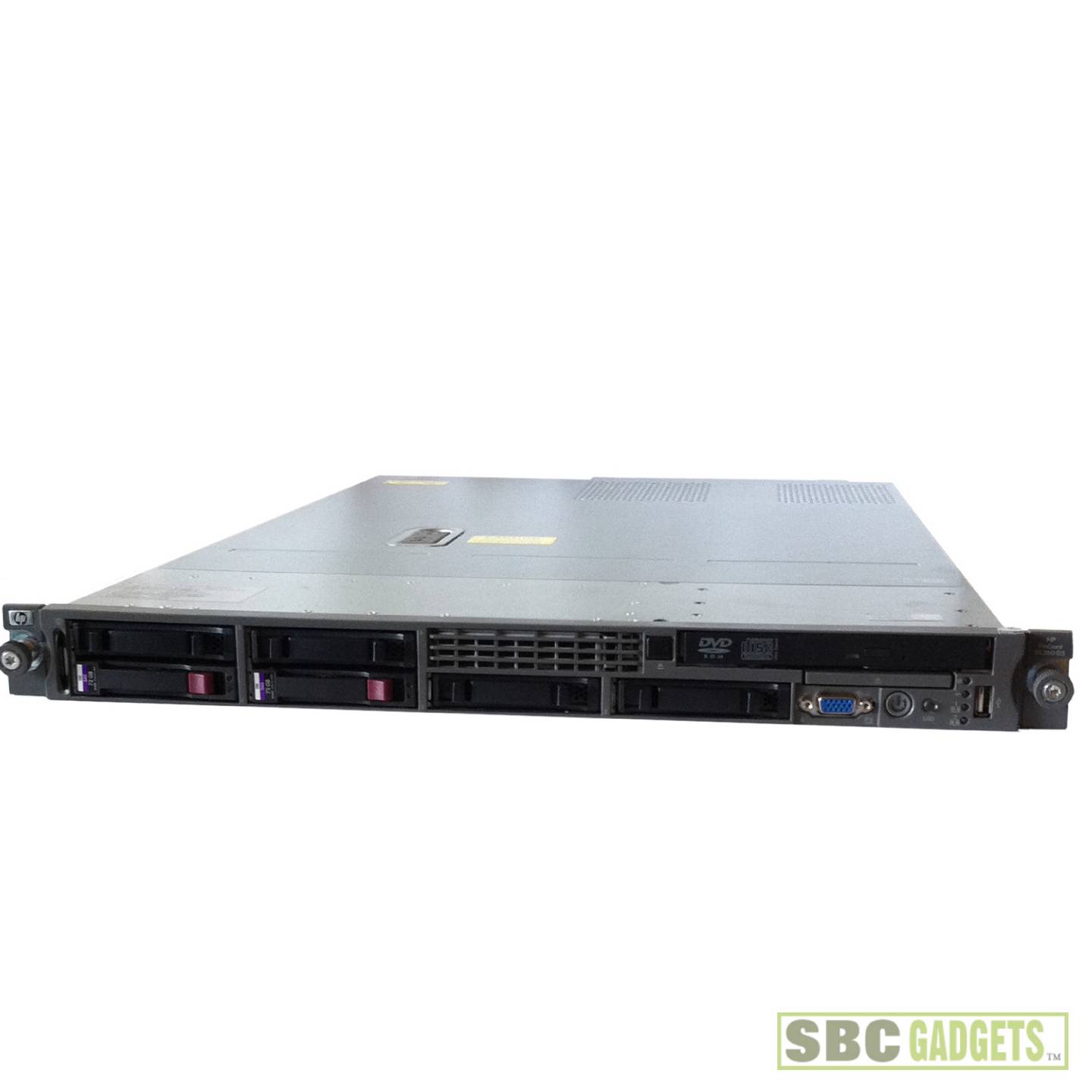 HP Proliant DL360 G5 Server | eBay