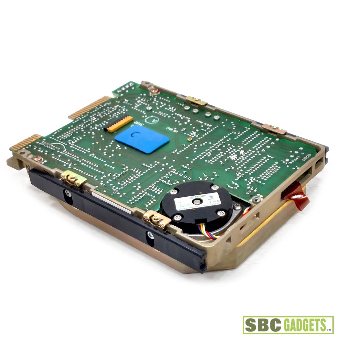 Vintage Seagate ST-225 Hard Drive | eBay