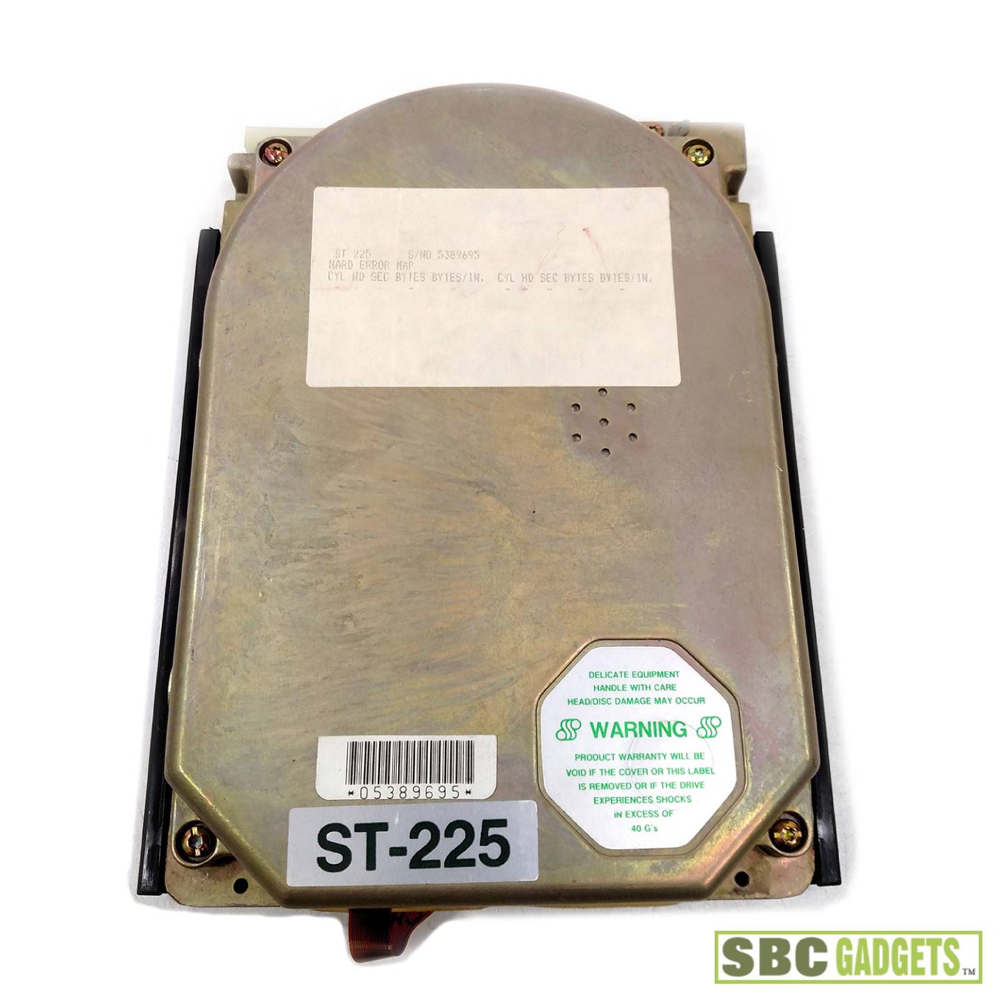 Vintage Seagate ST-225 Hard Drive | eBay