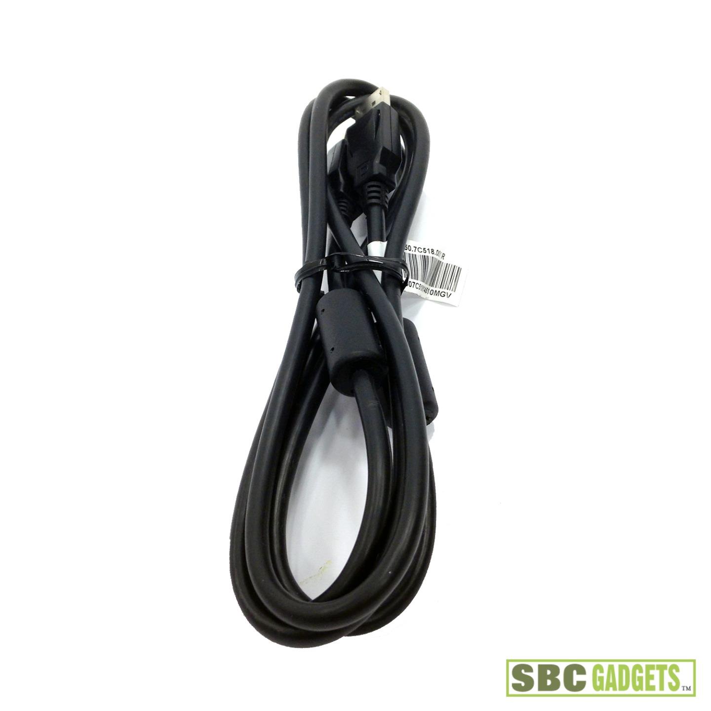 Dell Copartner DisplayPort Cable 6ft E119932-T Style 20276 - NEW | eBay