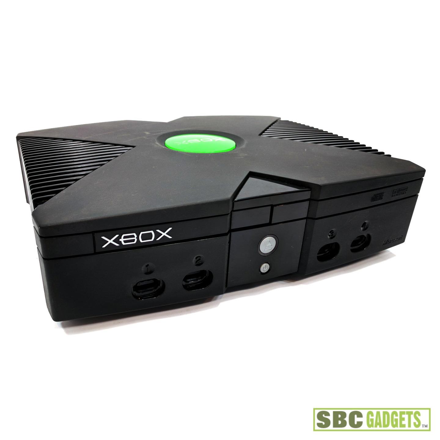 *ORIGINAL* [As-Is] Microsoft Xbox Video Game Console - Powers On | eBay