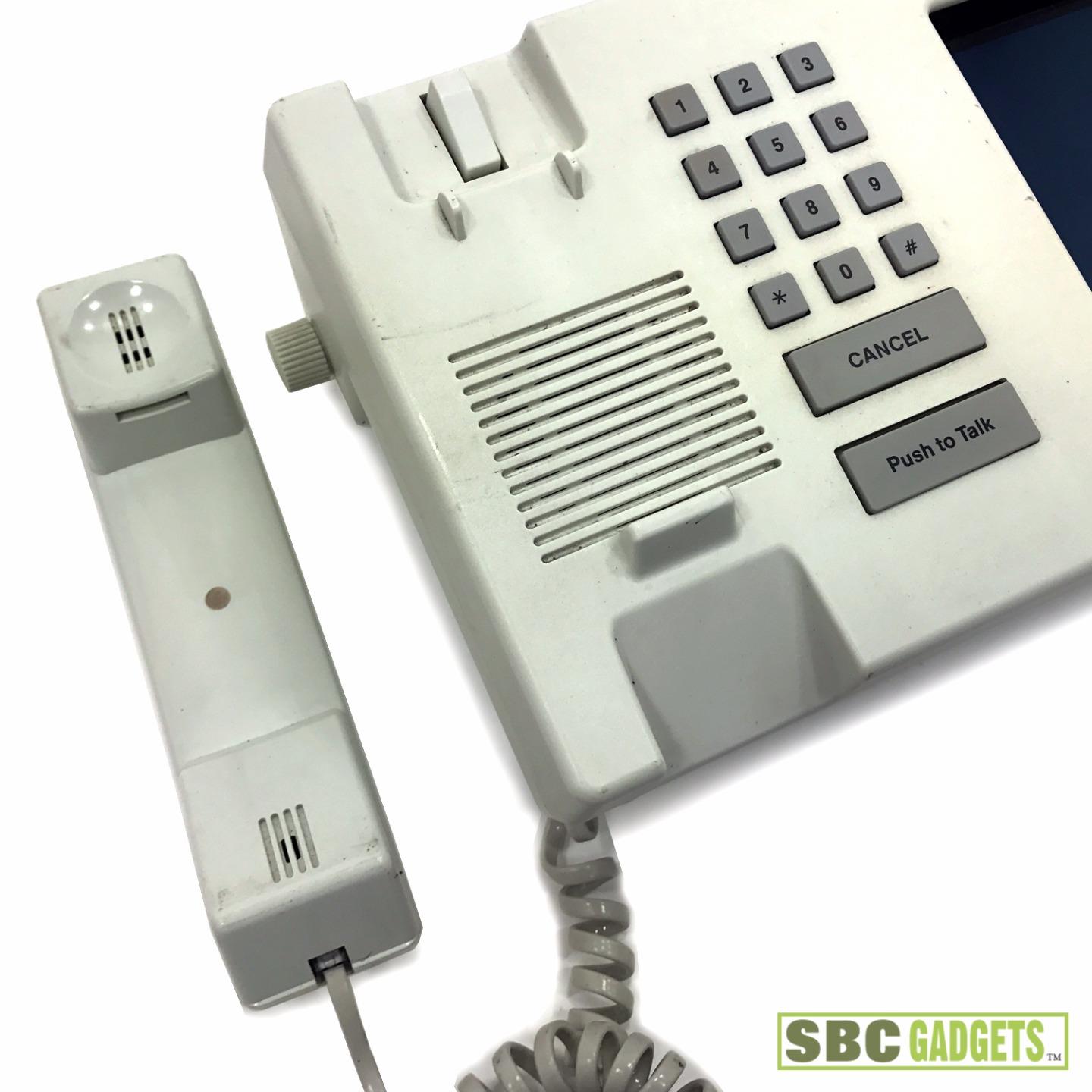 Rauland Responder III Plus Console (Model: NCS4010) | eBay