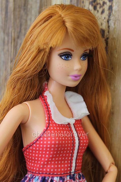 Barbie Midge Doll Life In the Dreamhouse Mattel Articulated w Root ...
