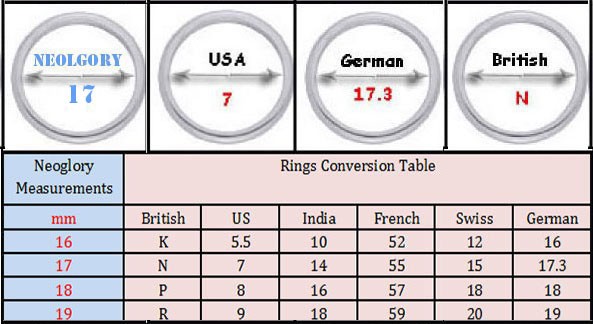 NEOGLORY BOHEMIAN STYLE LONG CRYSTAL THUMB RING/RING 160606 (AMBER ...