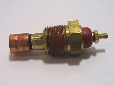 Kysor KYS 1002 05511 35 10020551135 215 degree F Temperature System ...