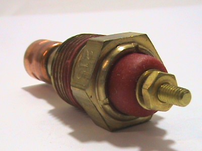 Kysor KYS 1002 05511 35 10020551135 215 degree F Temperature System ...