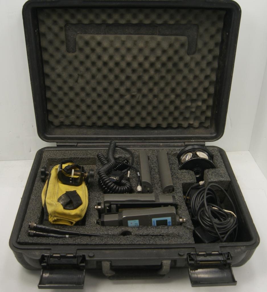 SATEL SATELLINE 3ASD Radio Set for Robotic Total Station $1,233.21 ...