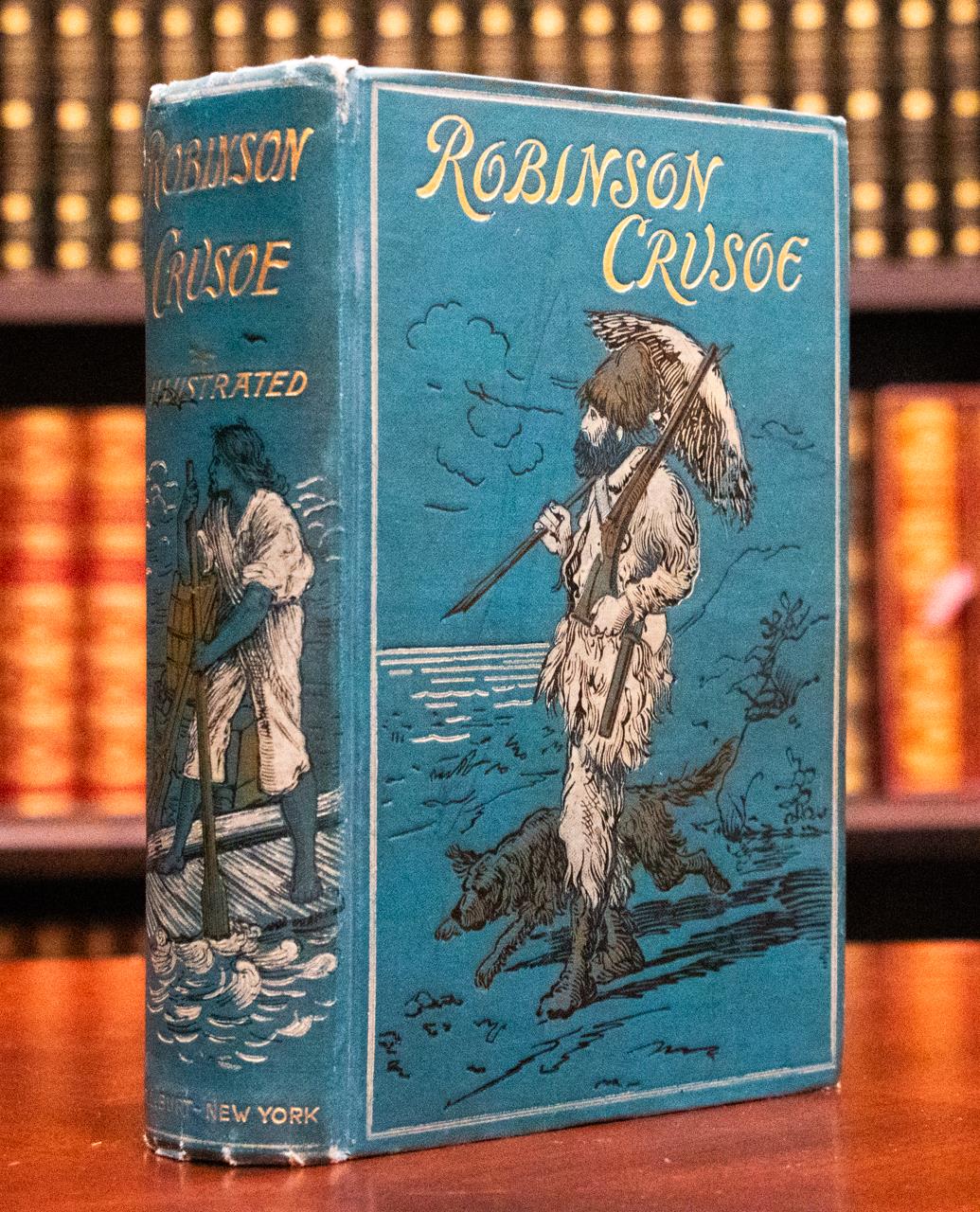 robinson crusoe example