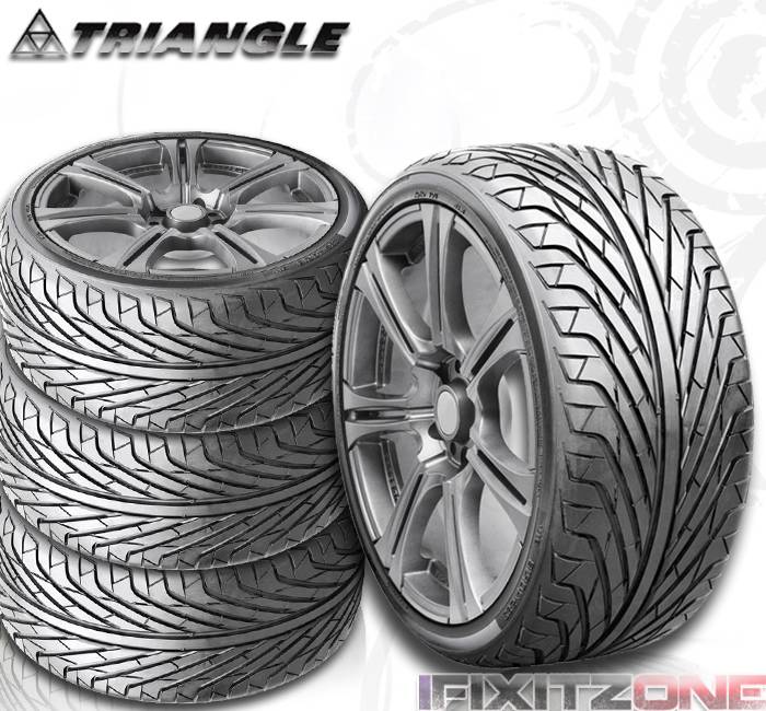 2 Triangle Diamondback Tires TR968 265/35R22 102V A/S UHP 265/35/22 ...