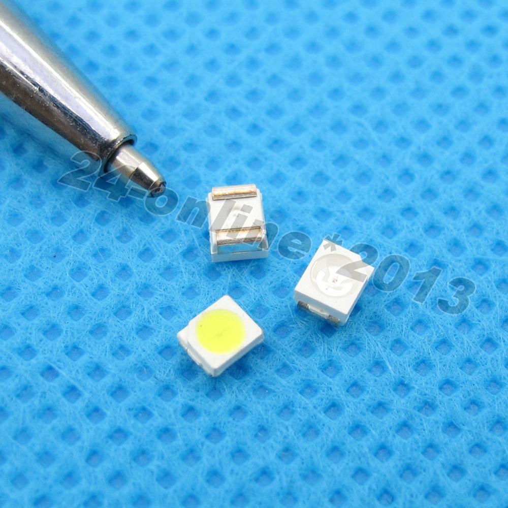 1000pcs 3528 1210 White PLCC-2 Super bright SMD LEDS light In USA | eBay