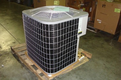 Carrier 38CKC 5 Ton 10 SEER R22 460V 3 Phase Air Conditioner Unit | eBay