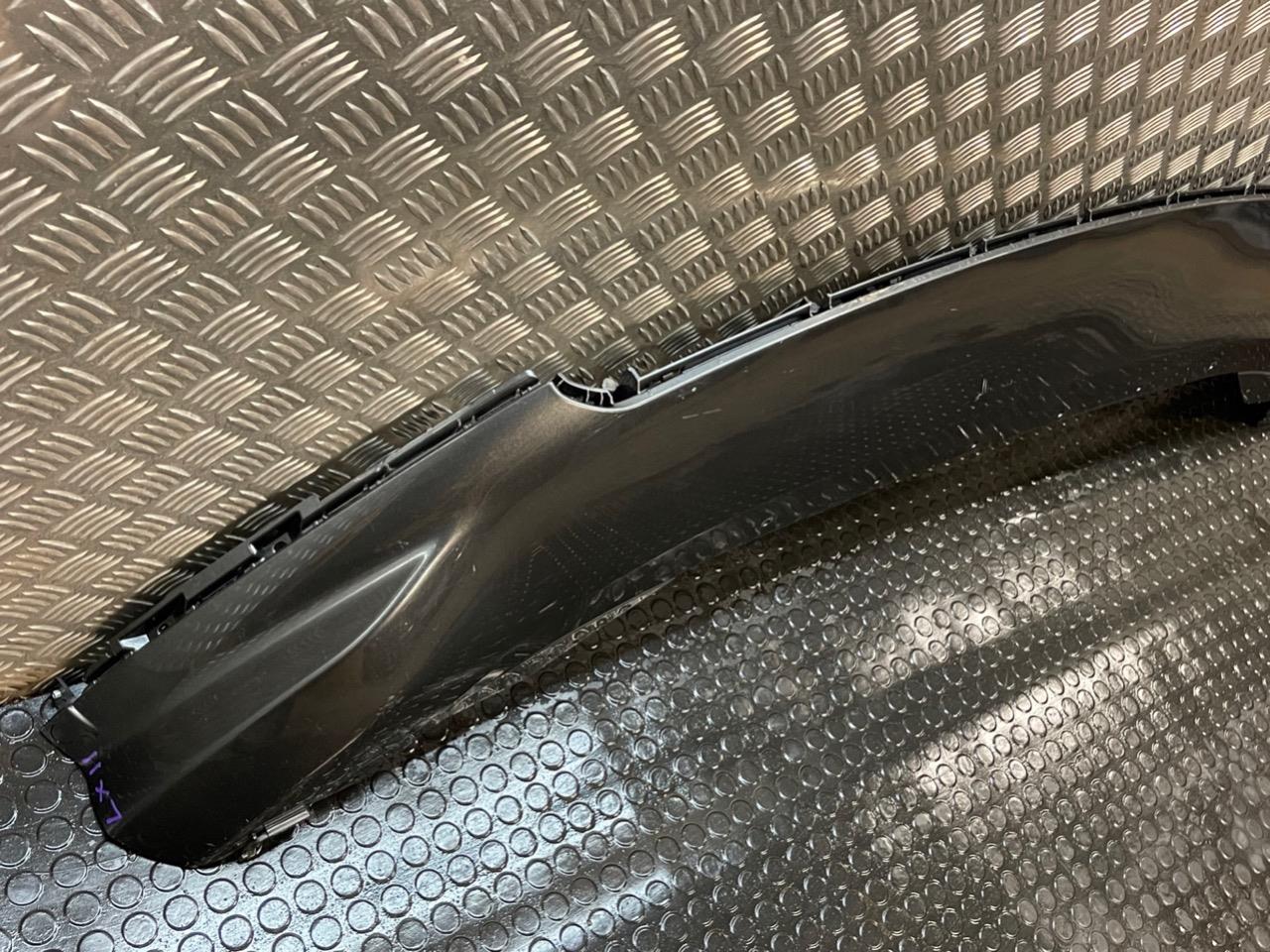 GENUINE FORD KUGA St Line Front Bumper Lower Spoiler 2017-2020 Gv44 ...