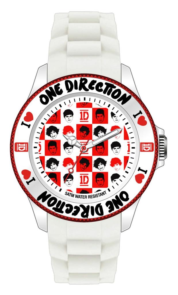 NEW 1D ONE DIRECTION DESIGNER WRIST WATCHES HARRY LIAM NIALL ZAYN LOUIS ...