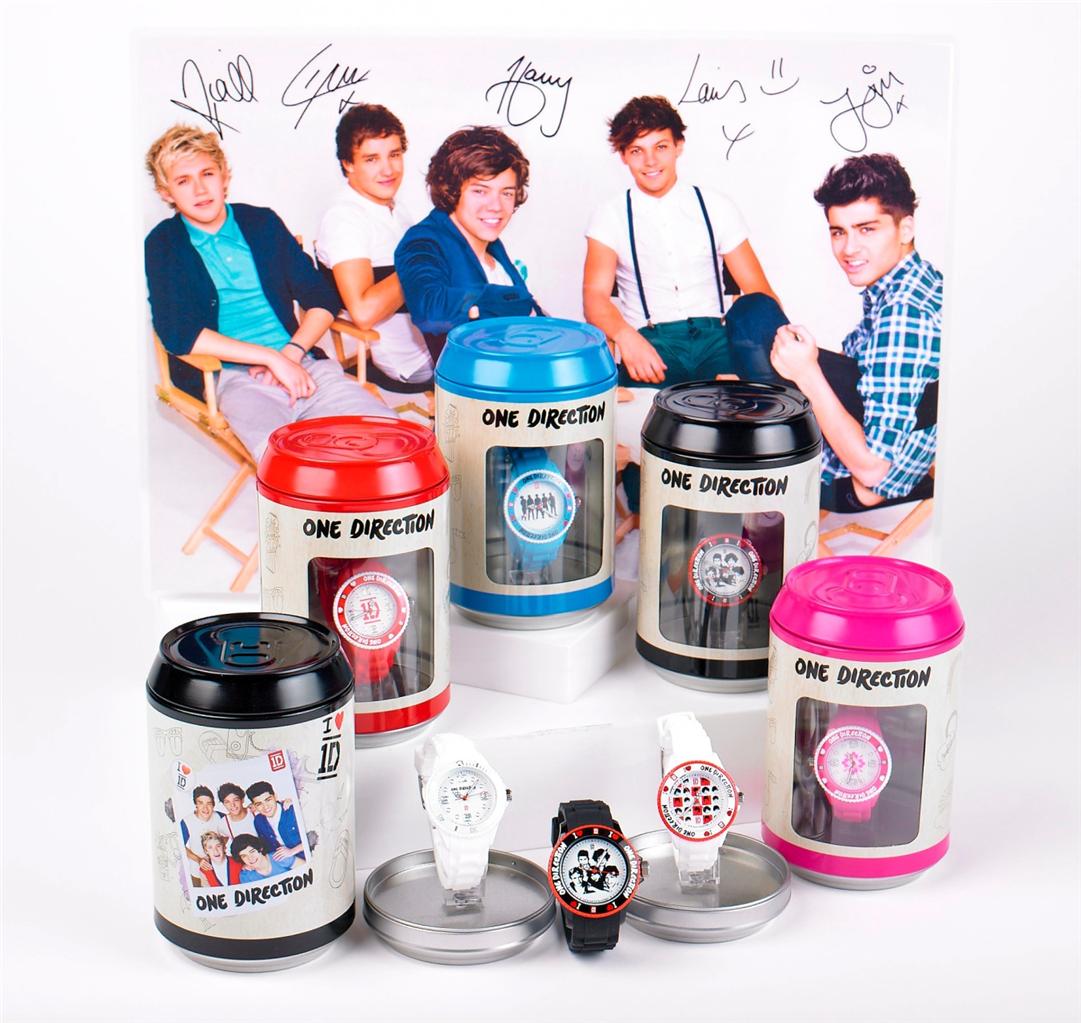 NEW 1D ONE DIRECTION DESIGNER WRIST WATCHES HARRY LIAM NIALL ZAYN LOUIS ...