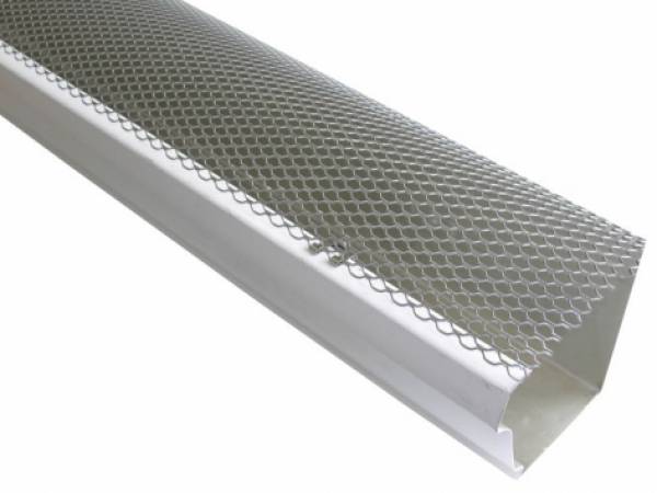 Roofing Company Durham Nc: Roof Gutter Leaf Guard
