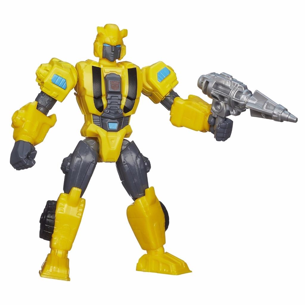 TRANSFORMERS SUPER HERO MASHERS BUILD-ABLE MASH UP FIGURES GIFT NEW ...