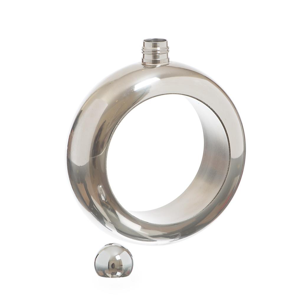 Party Bracelet Bangle Alcohol Drink Flask Booze Smuggle Festival Pub ...