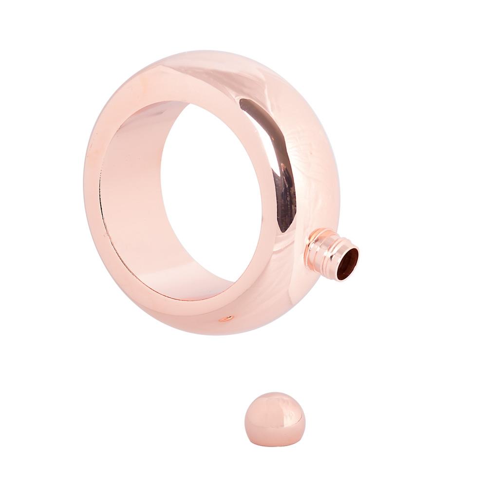 Party Bracelet Bangle Alcohol Drink Flask Booze Smuggle Festival Pub ...