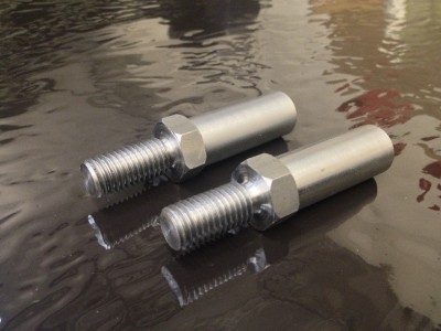 Escort Mk1 Mk2, Rally Car Kit car Steering Rack Extender Extension Kit ...