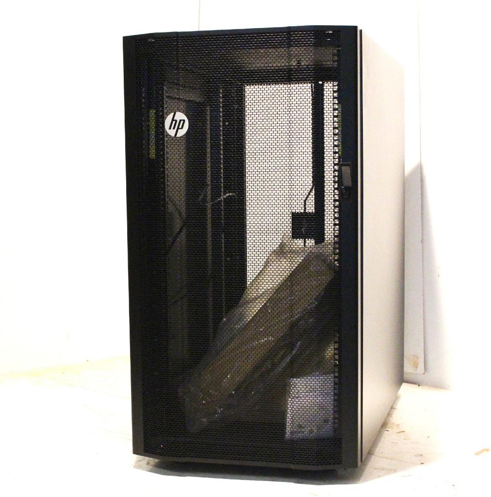 New! HP 11622 1075mm G2 Server Rack Cabinet Enclosure H6J84A H6J83A | eBay