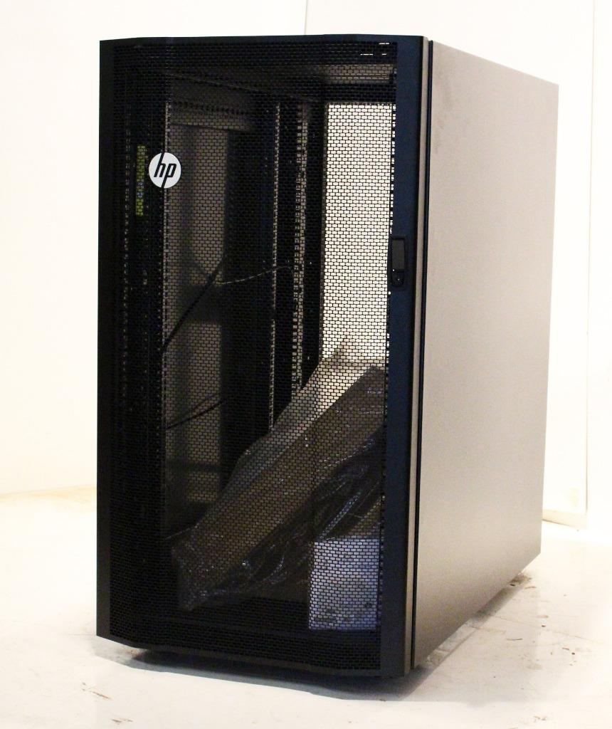 New! HP 11622 1075mm G2 Server Rack Cabinet Enclosure H6J84A H6J83A | eBay