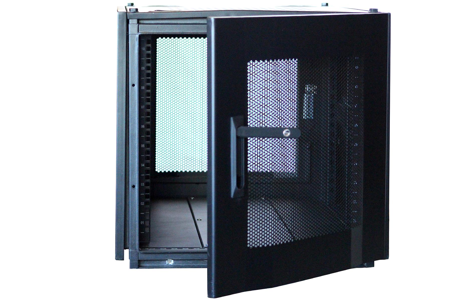 New! DSI 1010 10U Server Rack Enclosure Cabinet | eBay