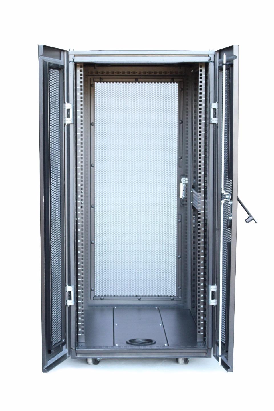 DSI 24U Server Rack Cabinet Enclosure - DSI 1024 | eBay