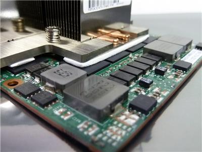 HP nVidia Tesla M6 8GB MXM 3.1 GPU Card w Heatsink P/N: 808409-001 / ...