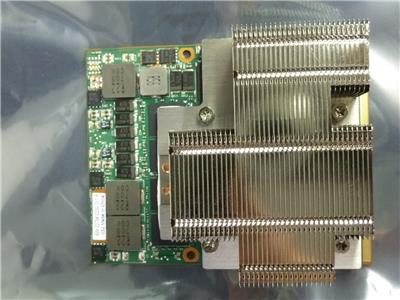 HP nVidia Tesla M6 8GB MXM 3.1 GPU Card w Heatsink P/N: 808409-001 / ...