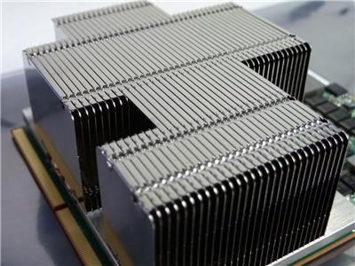 HP nVidia Tesla M6 8GB MXM 3.1 GPU Card w Heatsink P/N: 808409-001 / ...