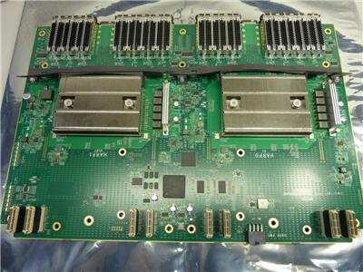 HP Dual Harp Interface UV4 P/N: P02898-002 For HPE Superdome Flex 4s ...