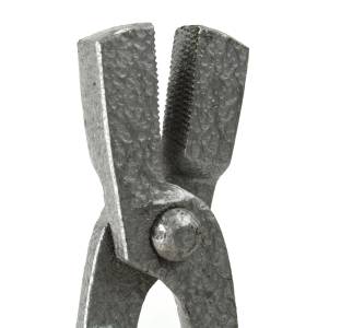 DRAW TONGS 8” WIRE DRAWING TONGS WIRE MAKING DRAWPLATE HAND PULL TOOL ...