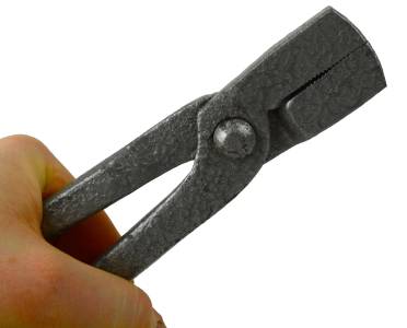 DRAW TONGS 8” WIRE DRAWING TONGS WIRE MAKING DRAWPLATE HAND PULL TOOL ...