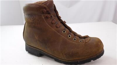 VINTAGE ASOLO SPORT RIDGE MOUNTAINEERING BOOTS US 6 M 7.5 WS ROCCIA ...