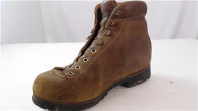 VINTAGE ASOLO SPORT RIDGE MOUNTAINEERING BOOTS US 6 M 7.5 WS ROCCIA ...