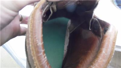 VINTAGE ASOLO SPORT RIDGE MOUNTAINEERING BOOTS US 6 M 7.5 WS ROCCIA ...