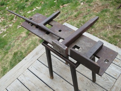 PEXTO Set of 3 Stake Anvils (Antique Blacksmith Tinsmith Forge Swage ...