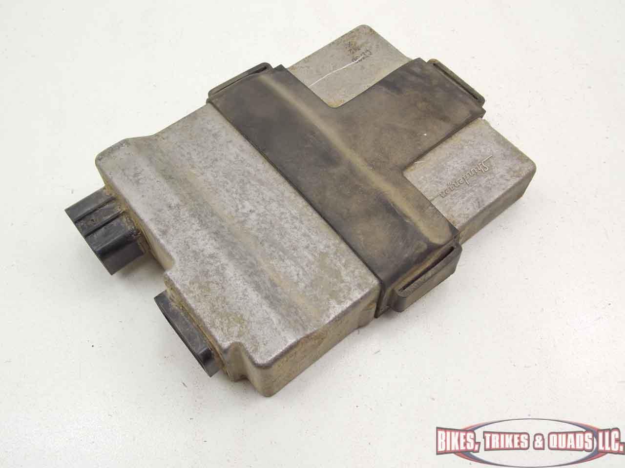 2001-04 Honda Rubicon 500 CDI Box Hondamatic Control Unit Shifting Box ...