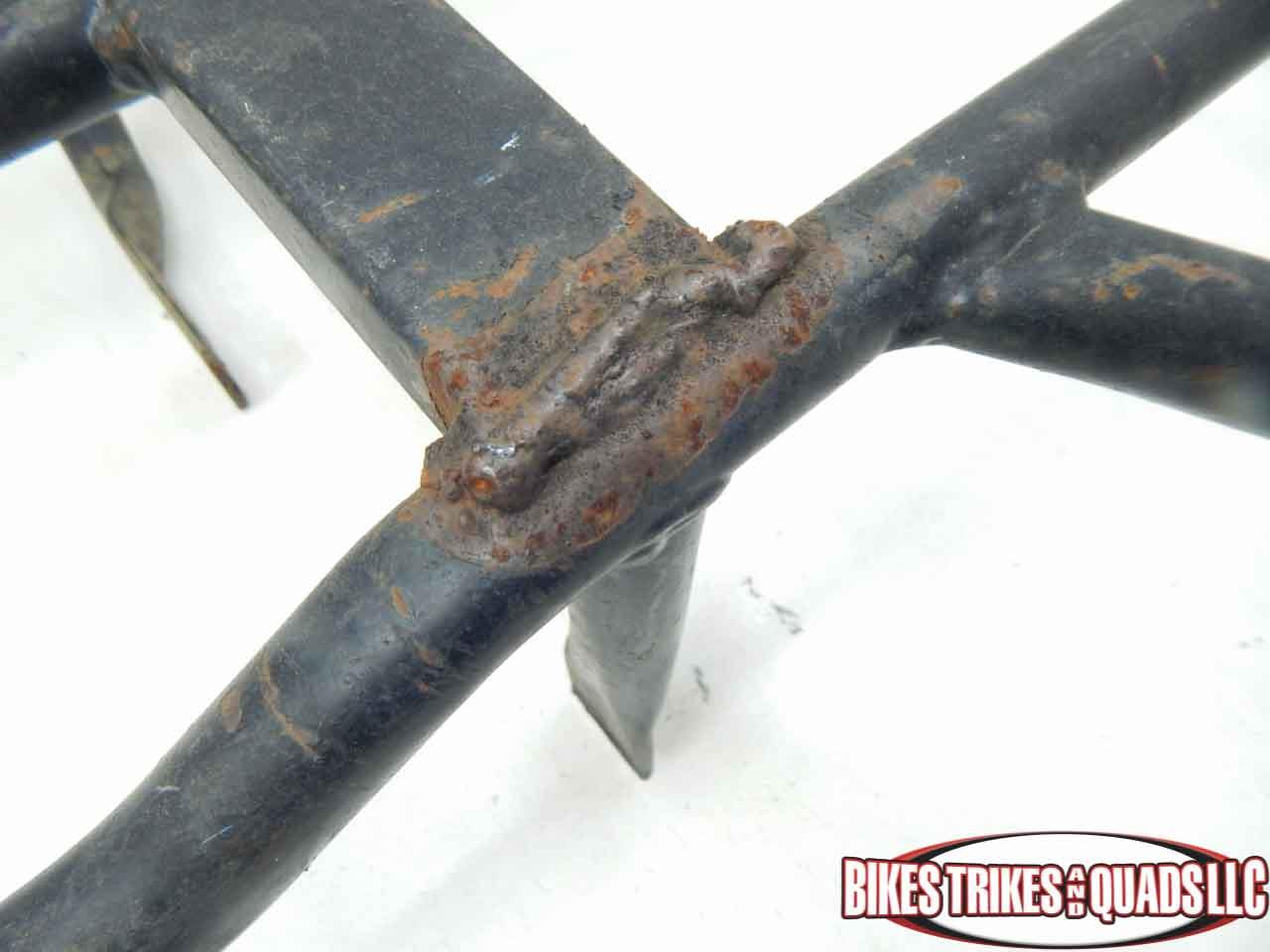 Purchase Honda Foreman 400 Rear Rack in Sloansville, New York, United ...