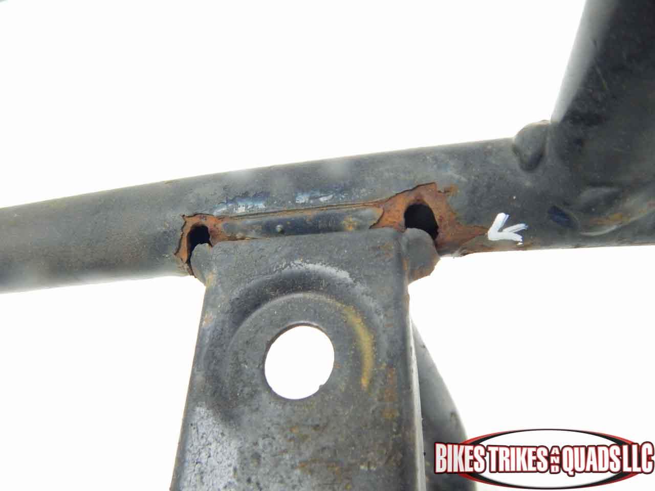 Purchase Honda Foreman 400 Rear Rack in Sloansville, New York, United ...