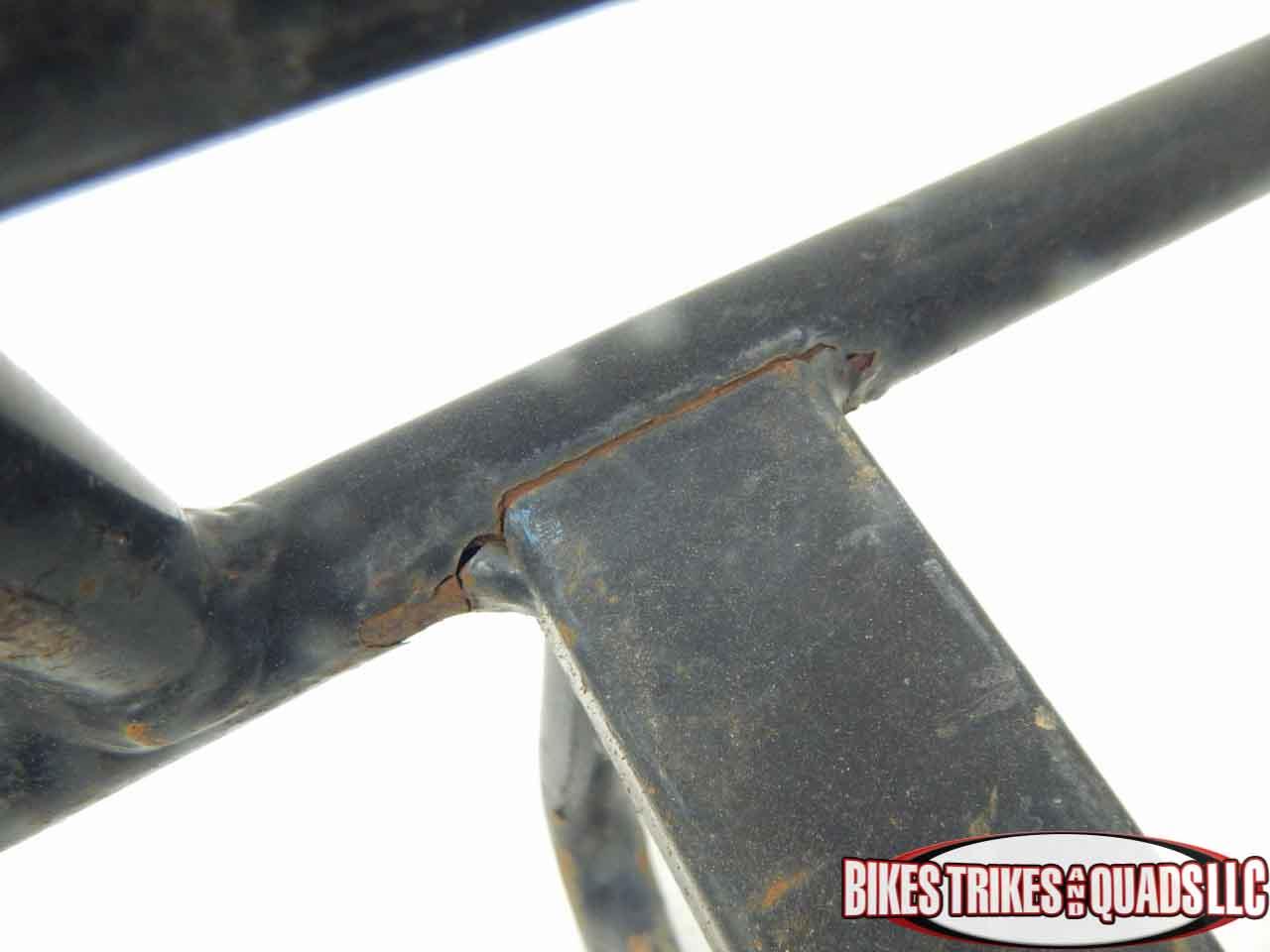 Purchase Honda Foreman 400 Rear Rack in Sloansville, New York, United ...