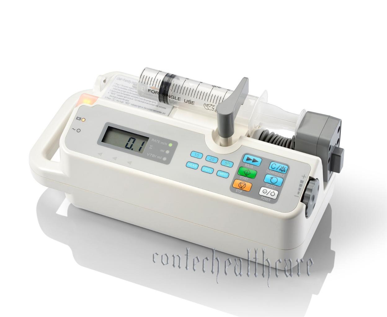 Newest Digital Injection/Syringe Pump Machine,Perfusor Compact Pump ...